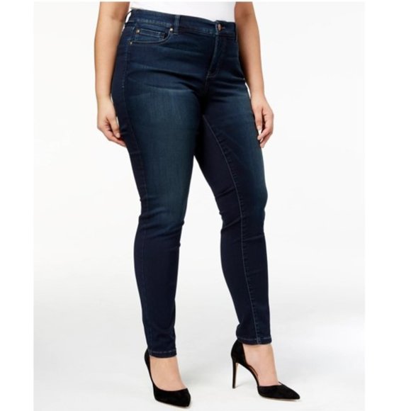 INC International Concepts | Jeans | Inc Plus Size Skinny Leg ...